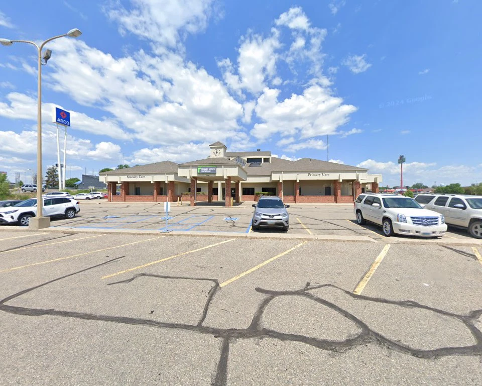 Dr. Andrew J. Kochevar in Minot, North Dakota ...