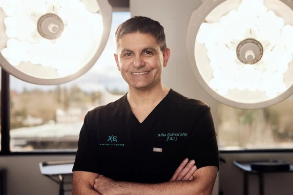 Allen Gabriel MD | AG Aesthetic Center in Vancouver, Washington ...